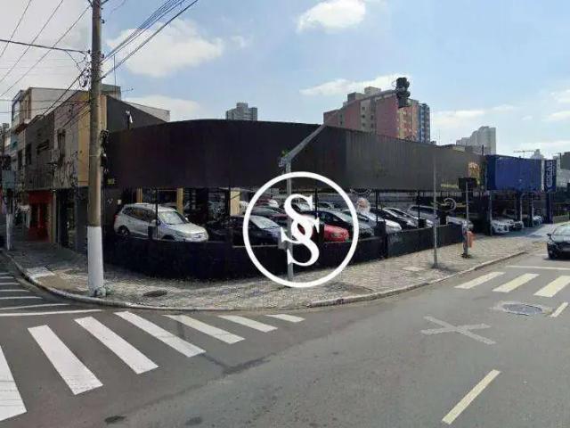 Terreno comercial para Venda em São Bernardo do Campo/SP Centro