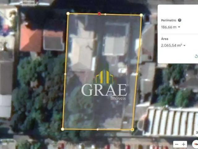 Terreno comercial para Venda em São Bernardo do Campo/SP Centro