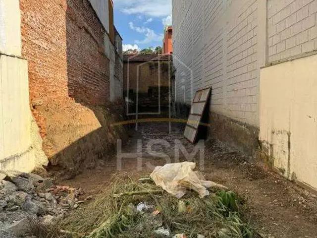Terreno comercial para Venda em São Bernardo do Campo/SP Centro
