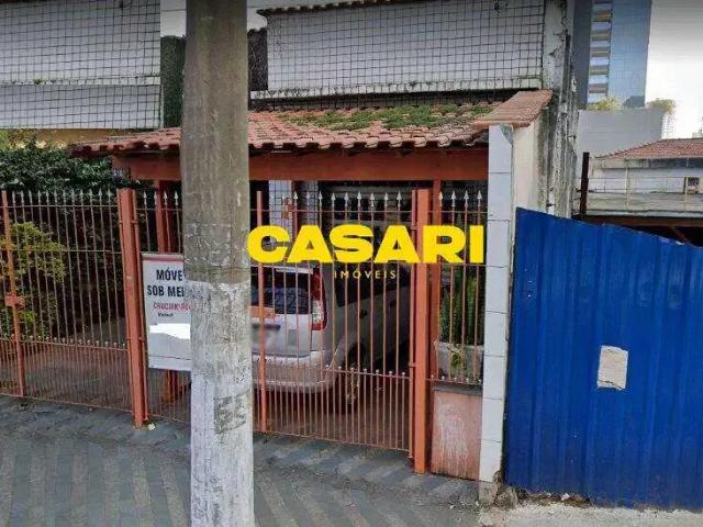Terreno comercial para Venda em São Bernardo do Campo/SP Centro