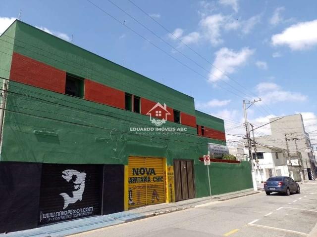 Terreno comercial para Venda em São Bernardo do Campo/SP Centro