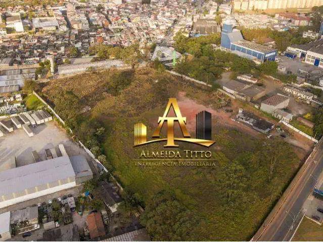 Terreno comercial para Venda em São Bernardo do Campo/SP Cooperativa