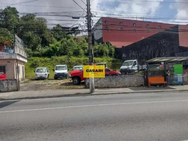 Terreno comercial para Venda em São Bernardo do Campo/SP Demarchi