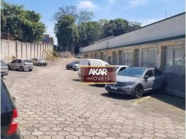 Terreno comercial para Venda em São Bernardo do Campo/SP Demarchi