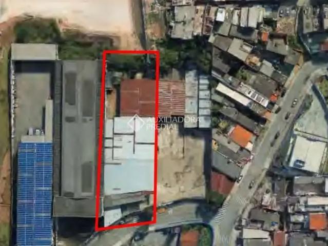 Terreno comercial para Venda em São Bernardo do Campo/SP Demarchi