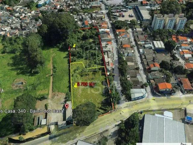 Terreno comercial para Venda em São Bernardo do Campo/SP Demarchi