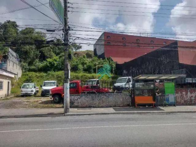 Terreno comercial para Venda em São Bernardo do Campo/SP Demarchi