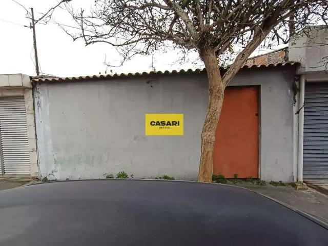 Terreno comercial para Venda em São Bernardo do Campo/SP Ferrazópolis