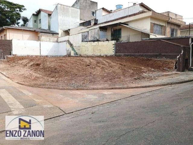 Terreno comercial para Venda em São Bernardo do Campo/SP Jardim Vera Cruz