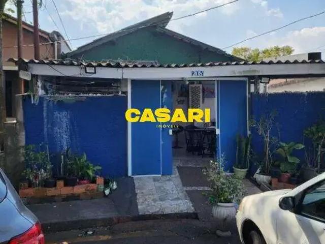 Terreno comercial para Venda em São Bernardo do Campo/SP Jardim Chácara Inglesa