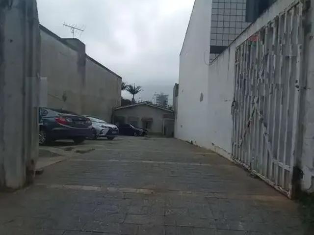Terreno comercial para Venda em São Bernardo do Campo/SP Jardim do Mar