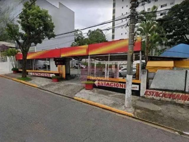 Terreno comercial para Venda em São Bernardo do Campo/SP Jardim do Mar