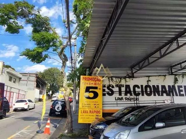 Terreno comercial para Venda em São Bernardo do Campo/SP Jardim do Mar