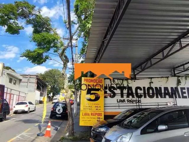 Terreno comercial para Venda em São Bernardo do Campo/SP Jardim do Mar