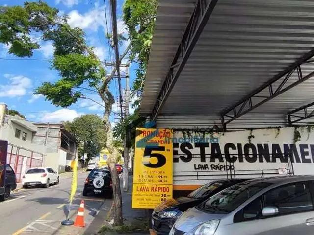 Terreno comercial para Venda em São Bernardo do Campo/SP Jardim do Mar