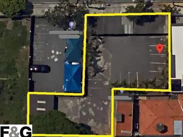 Terreno comercial para Venda em São Bernardo do Campo/SP Jardim do Mar