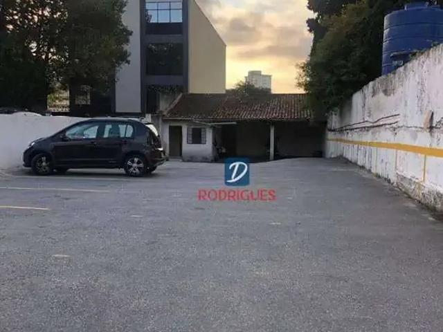 Terreno comercial para Venda em São Bernardo do Campo/SP Jardim do Mar