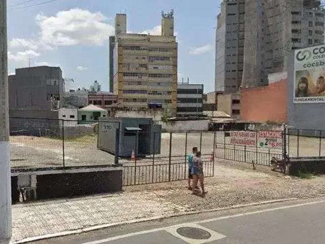 Terreno comercial para Venda em São Bernardo do Campo/SP Jardim do Mar
