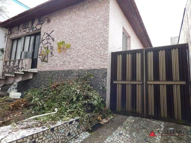 Terreno comercial para Venda em São Bernardo do Campo/SP Jardim do Mar