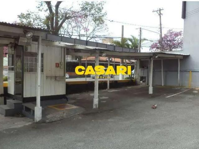 Terreno comercial para Venda em São Bernardo do Campo/SP Jardim do Mar