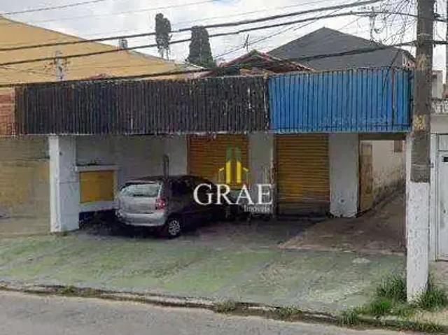 Terreno comercial para Venda em São Bernardo do Campo/SP Jardim Hollywood