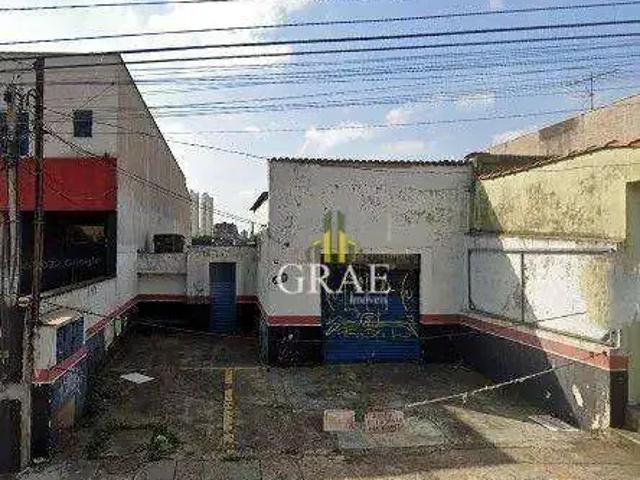 Terreno comercial para Venda em São Bernardo do Campo/SP Jardim Hollywood