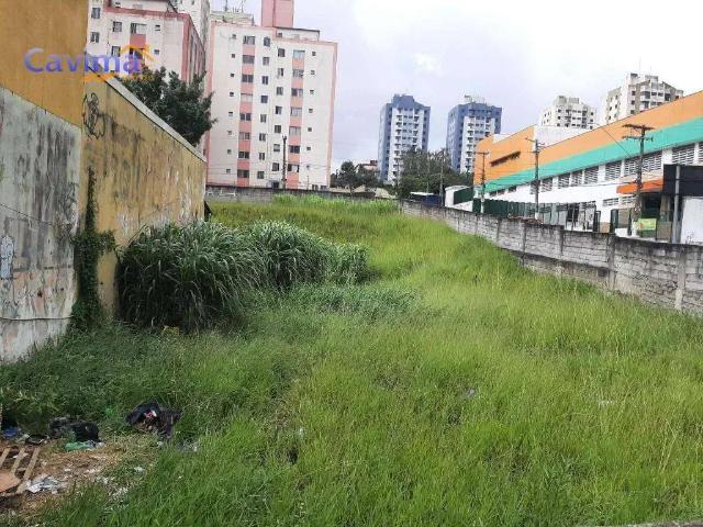 Terreno comercial para Venda em São Bernardo do Campo/SP Jardim Irajá