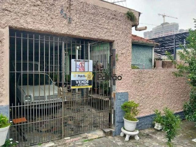 Terreno comercial para Venda em São Bernardo do Campo/SP Jardim Nova Petrópolis