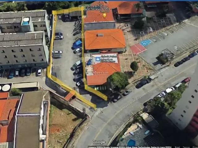 Terreno comercial para Venda em São Bernardo do Campo/SP Parque Terra Nova