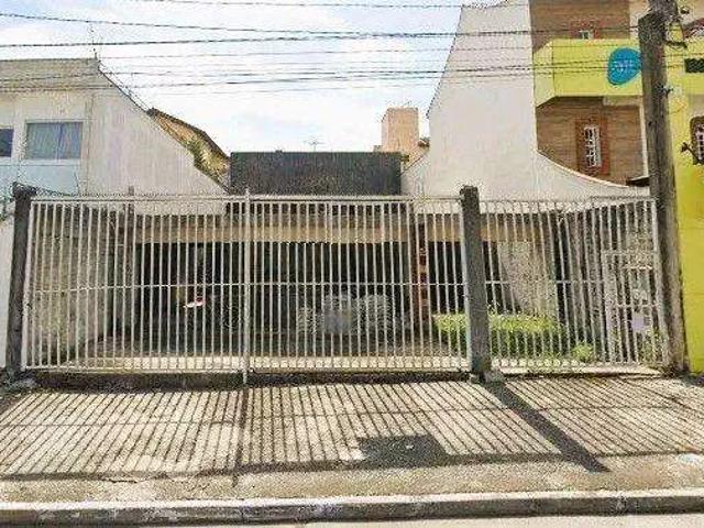 Terreno comercial para Venda em São Bernardo do Campo/SP Parque dos Pássaros