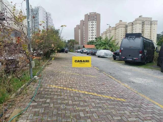 Terreno comercial para Venda em São Bernardo do Campo/SP Planalto