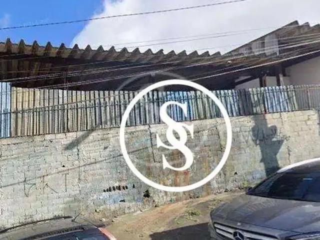 Terreno comercial para Venda em São Bernardo do Campo/SP Planalto