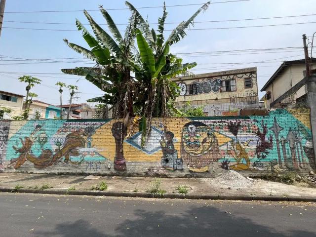 Terreno comercial para Venda em São Bernardo do Campo/SP Planalto