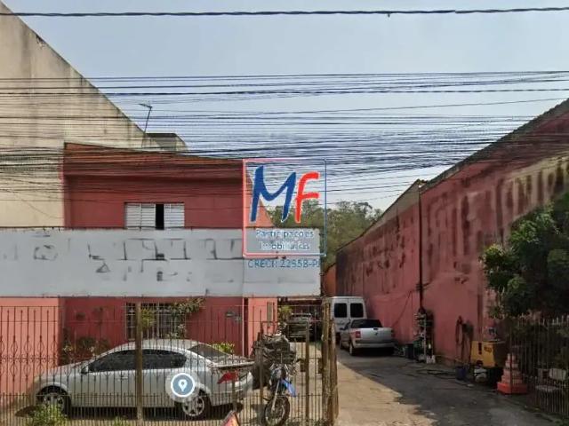 Terreno comercial para Venda em São Bernardo do Campo/SP Santa Terezinha