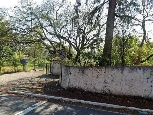 Terreno comercial para Venda em São Bernardo do Campo/SP Taboão