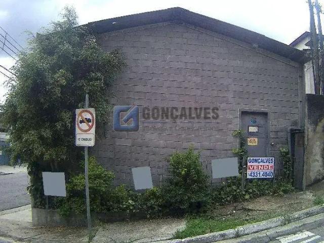 Terreno comercial para Venda em São Bernardo do Campo/SP Taboão