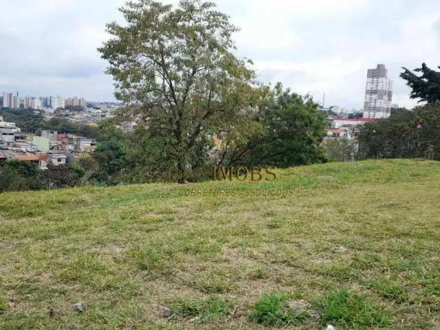 Terreno comercial para Venda em São Bernardo do Campo/SP Taboão