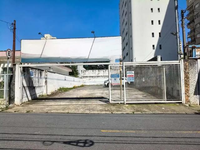 Terreno comercial para Venda em São Bernardo do Campo/SP Centro