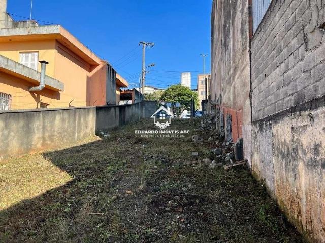 Terreno comercial para Venda em São Bernardo do Campo/SP Vila Gonçalves