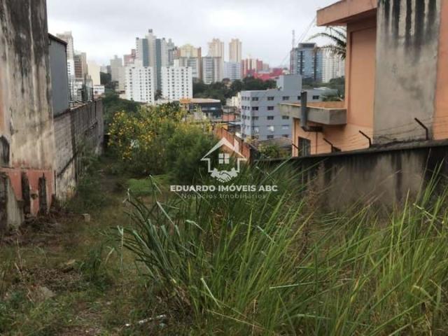 Terreno comercial para Venda em São Bernardo do Campo/SP Vila Gonçalves
