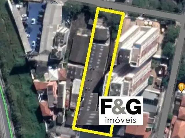 Terreno comercial para Venda em São Bernardo do Campo/SP Vila Euclides
