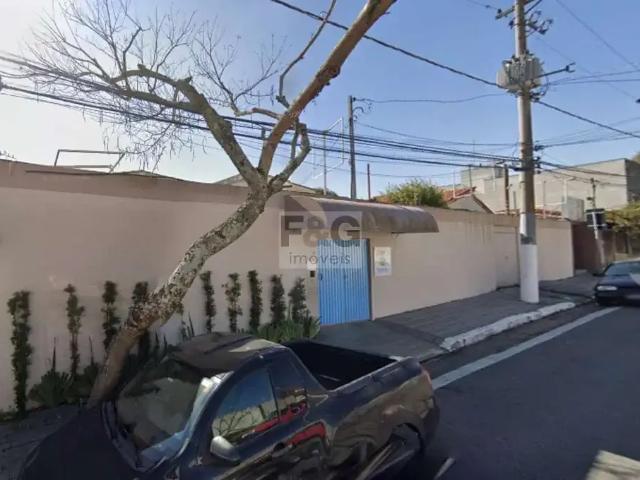 Terreno comercial para Venda em São Bernardo do Campo/SP Vila Euclides