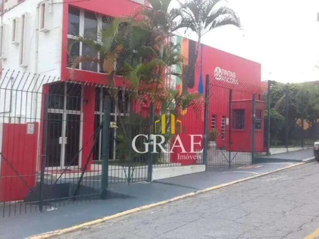 Terreno comercial para Venda em São Bernardo do Campo/SP Vila Euclides