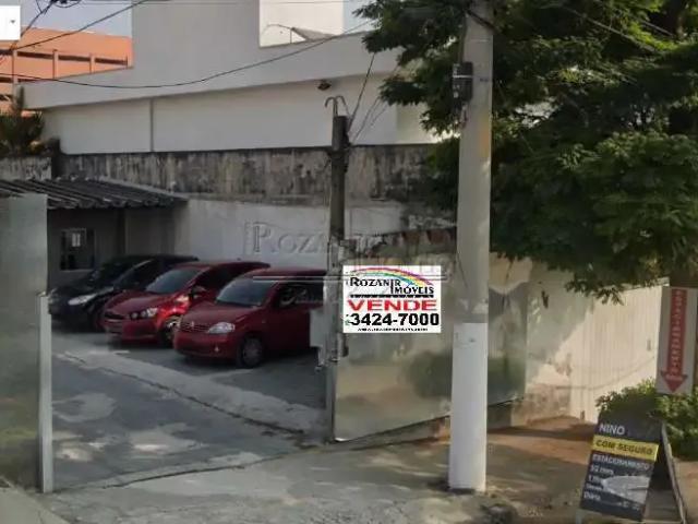 Terreno comercial para Venda em São Bernardo do Campo/SP Vila Marlene