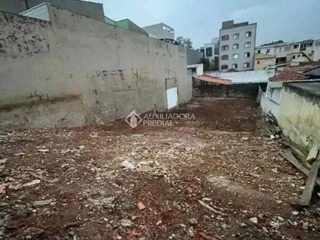 Terreno comercial para Venda em São Caetano do Sul/SP Osvaldo Cruz