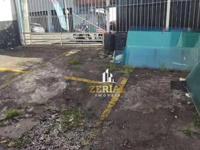 Terreno comercial para Venda em São Caetano do Sul/SP Centro