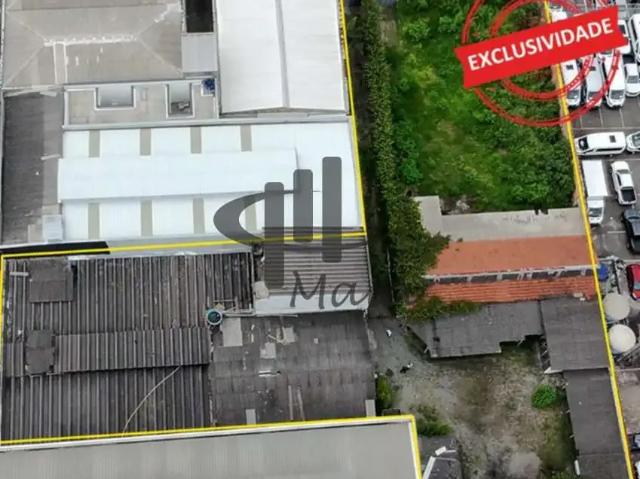 Terreno comercial para Venda em São Caetano do Sul/SP Centro