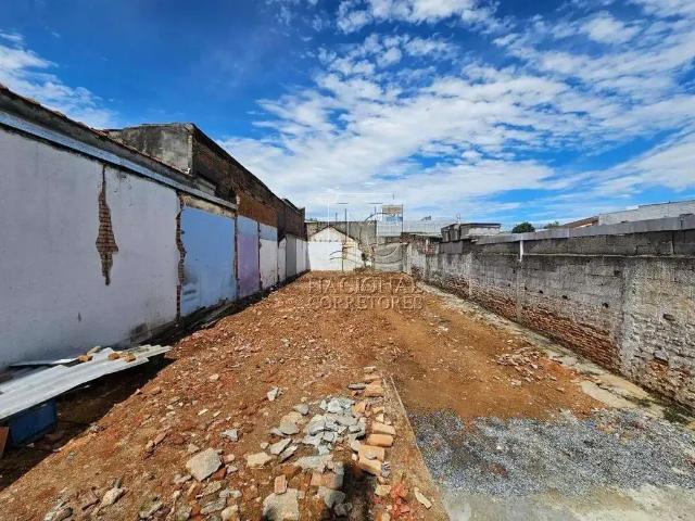 Terreno comercial para Venda em São Caetano do Sul/SP Cerâmica