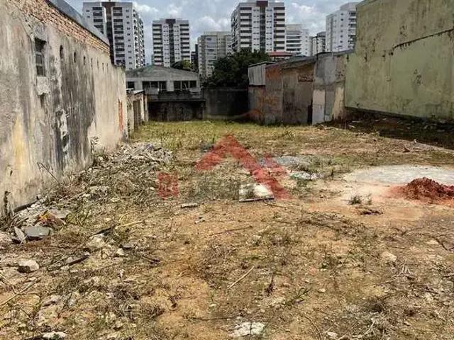 Terreno comercial para Venda em São Caetano do Sul/SP Cerâmica
