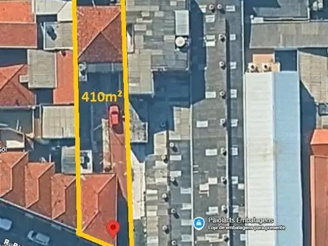 Terreno comercial para Venda em São Caetano do Sul/SP Fundação